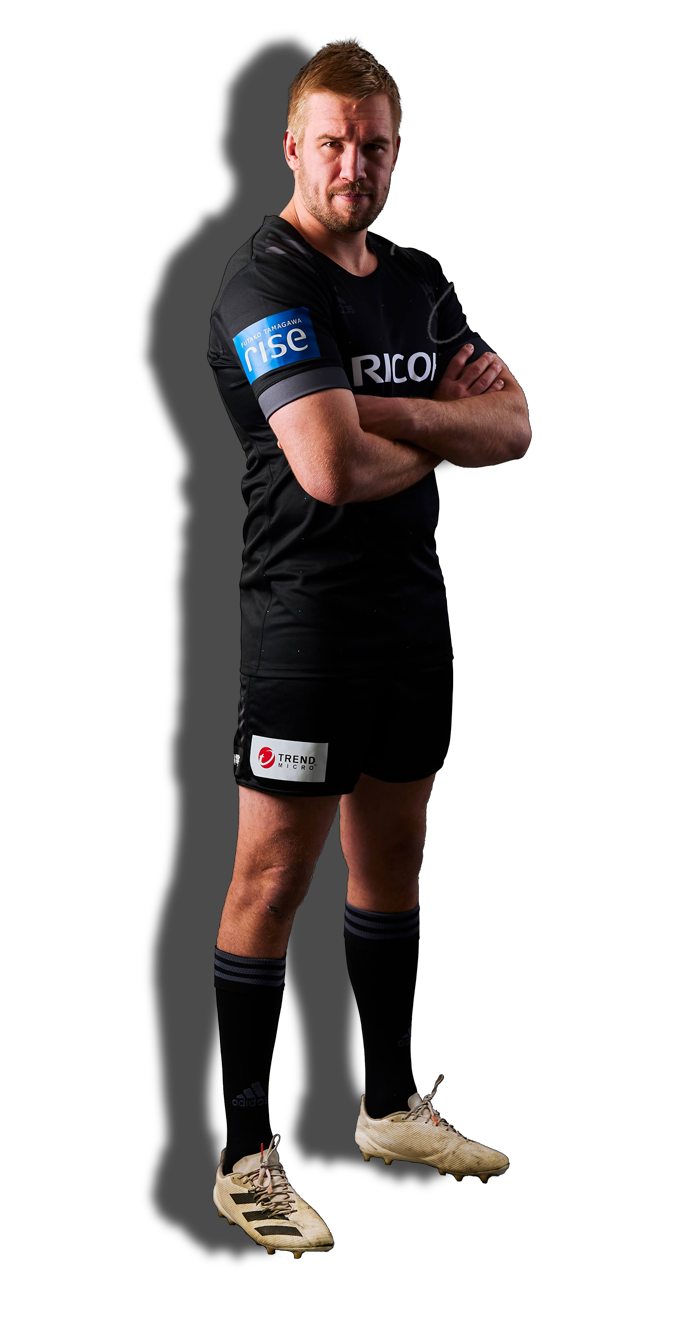 ジョシュ グッドヒュー | LO（ロック） | RICOH BlackRamsTokyo - リコーブラックラムズ東京